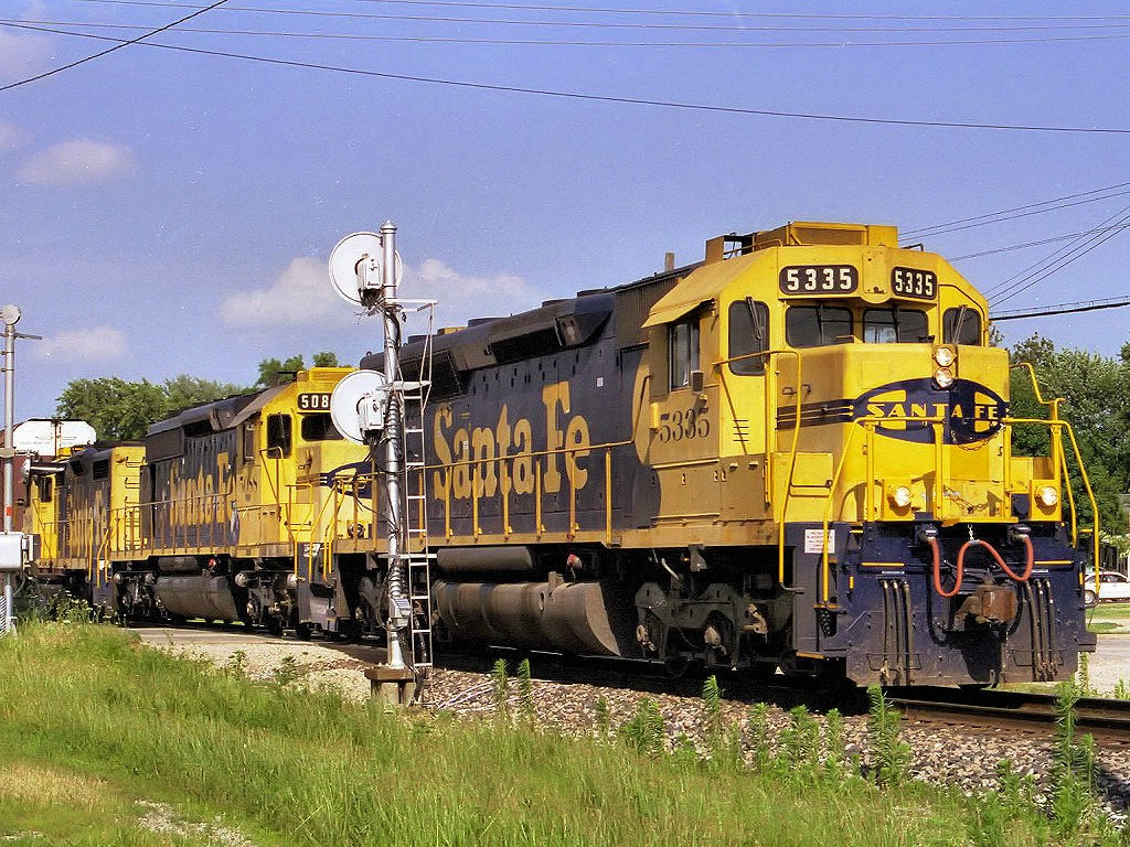 ATSF 5335